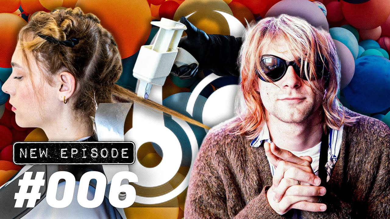 Nirvana Hair, New Color Tools, and Reel Reactions - YouTube