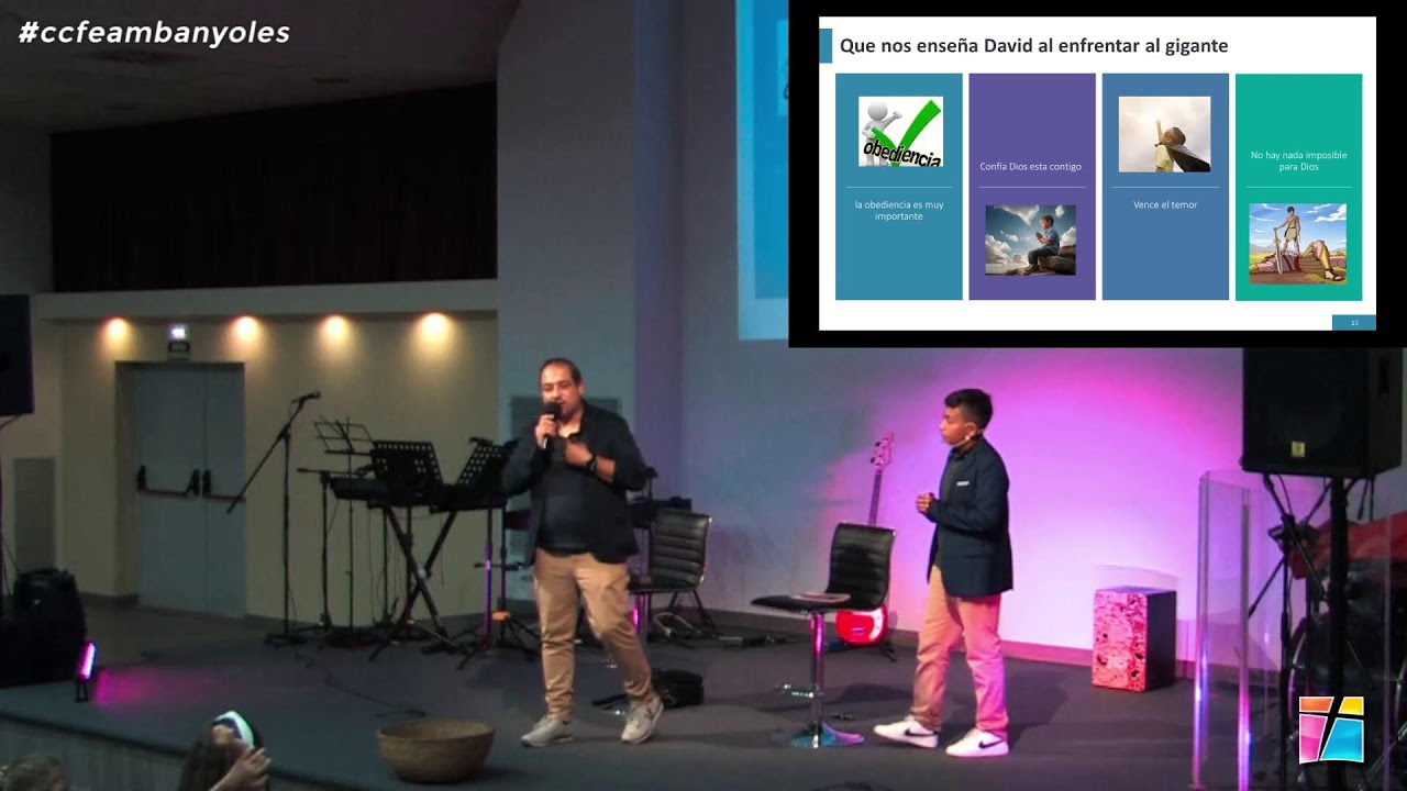 Jesús te llama | Ronald y Roger Guerra | CCFEAM Banyoles - YouTube