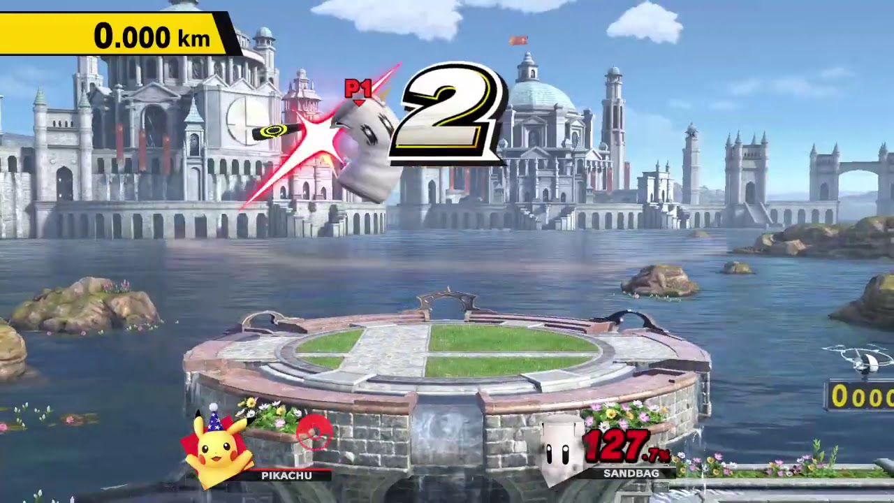 Ultimate Home Run Contest: Pikachu 422km - YouTube