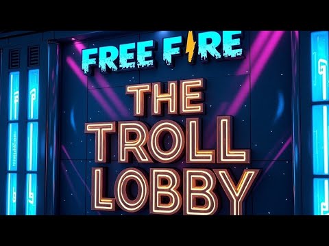 Introduce with the troll lobby......!😀 - YouTube