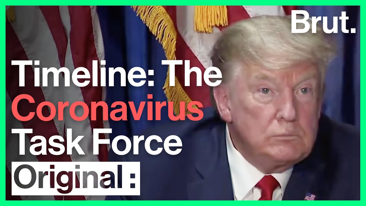 Has the Coronavirus Task Force Successfully Tackled the Pandemic? - YouTube