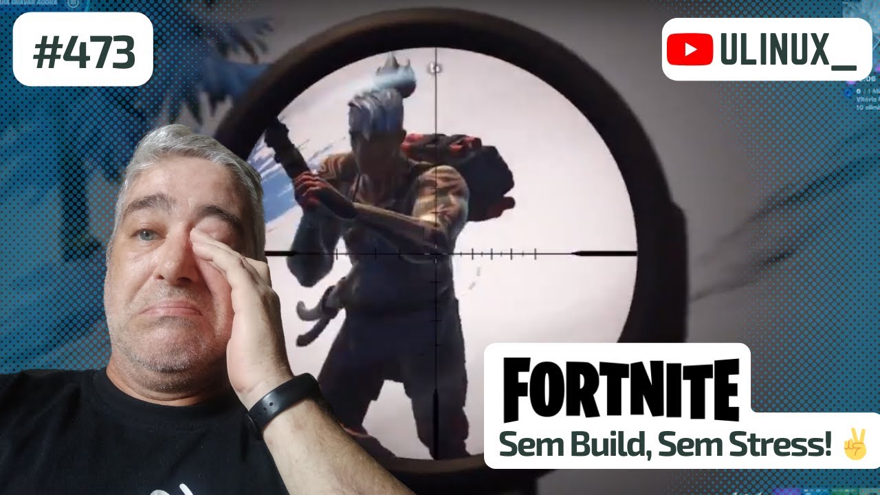 Sem Build, Sem Stress! ️ e Sem Internet ... - YouTube