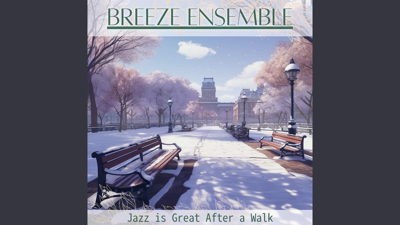 Snow-glazed Trails (Key Ab Ver.) - YouTube