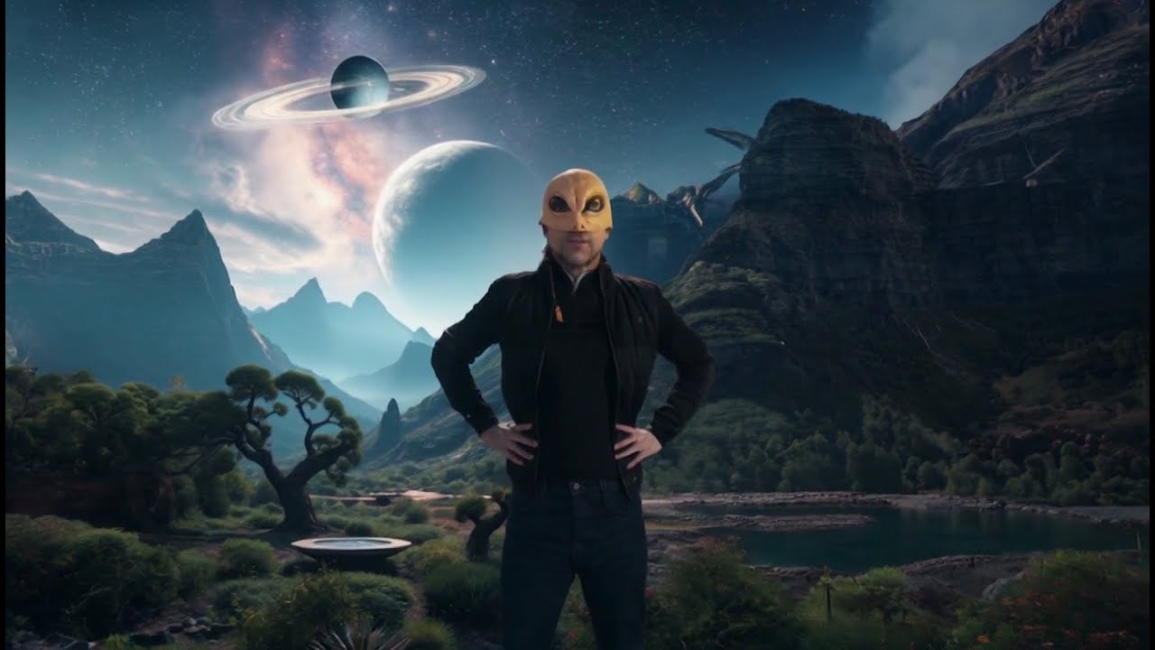 Paul Story - La Genèse - YouTube