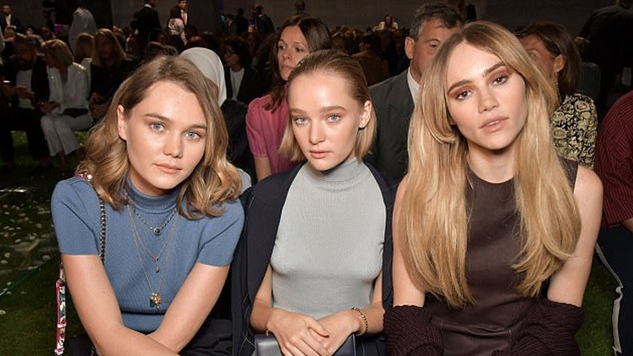 Suki Waterhouse not an ordinary family, plastic surgeon dad and famous ...