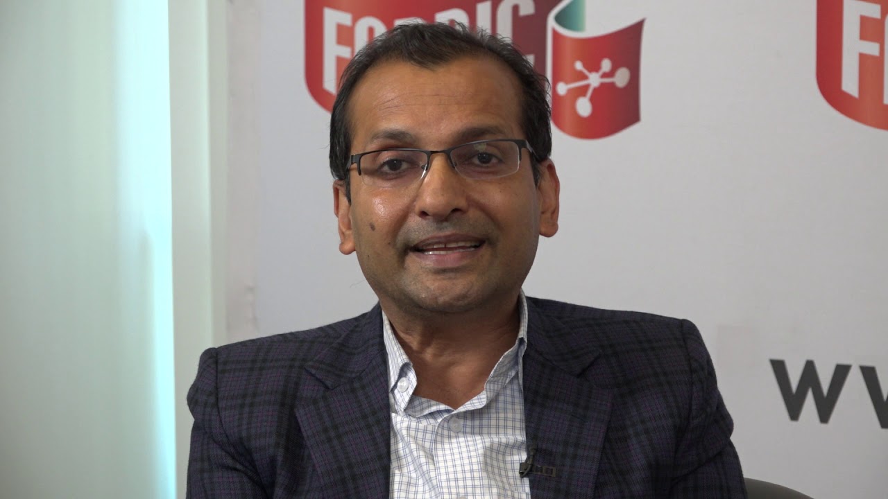Yogesh Agrawal, Nvidia: AI Adoption in the Industry - YouTube