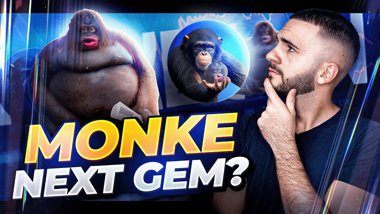 🔥 GET IN EARLY 🔥 MONKEKOIN 🔥 Compete, Win, and Earn $MONKE in Every ...