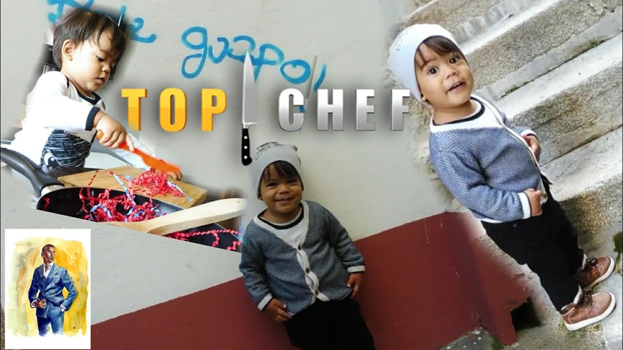 America's Next Top Chef | Male Model | Daily Vlog - YouTube