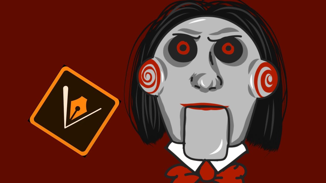 Let's draw this Puppet - YouTube