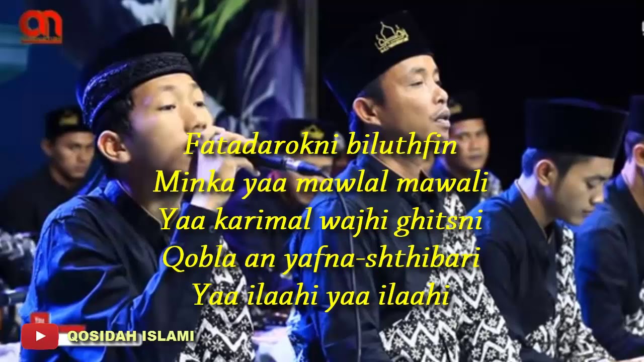 Faiz Adamy - Qod Kafani (Lirik) - YouTube