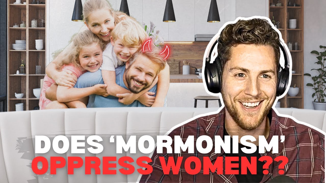 Are LDS Women Oppressed? Exploring Gender Roles in 'Mormonism' - YouTube