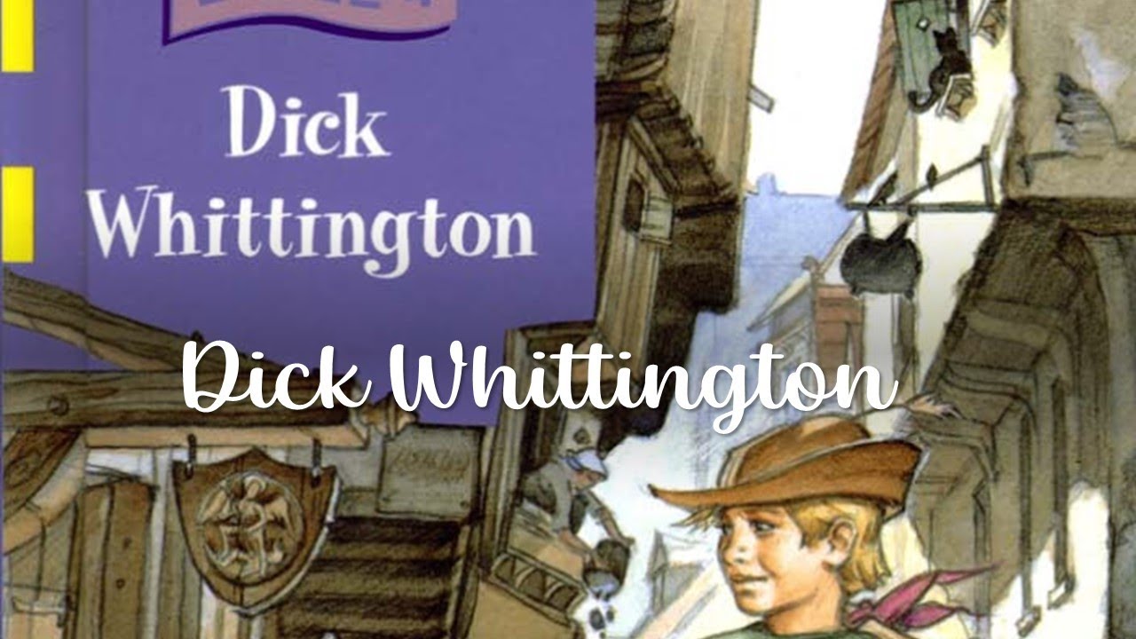 Read Along with Me Dick whittington - YouTube
