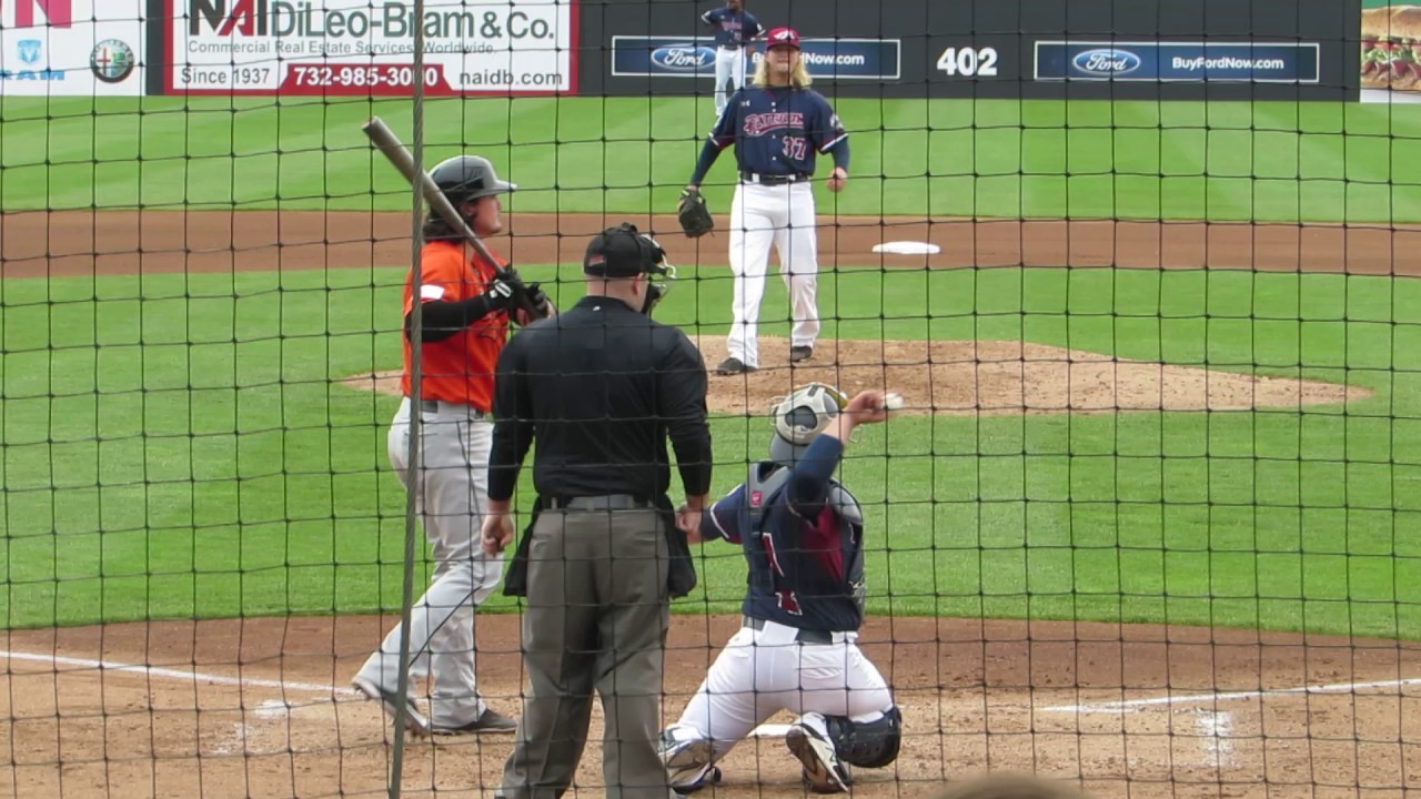 4/26/2017: Rick Teasley vs. Alex Burg - YouTube