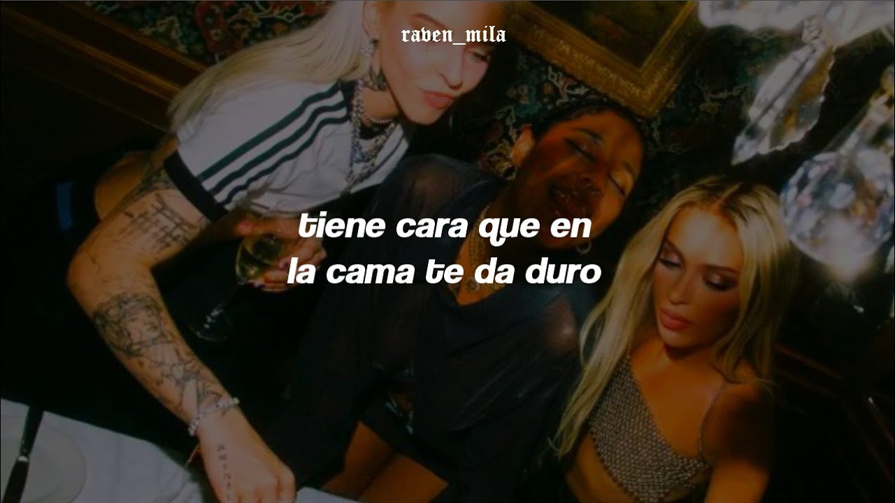 bad gyal ft. young miko & tokischa - chulo pt.2 (video oficial + letra ...