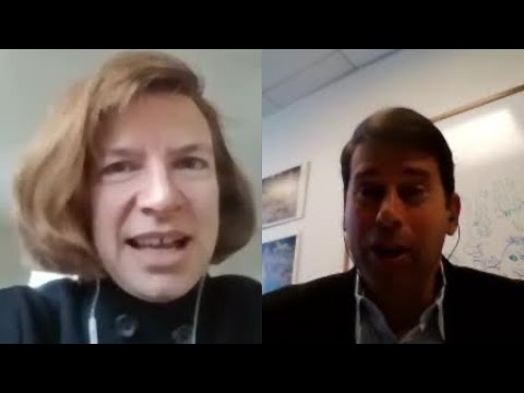 Heather Hurlburt & Daniel Drezner [Drezburt] - YouTube