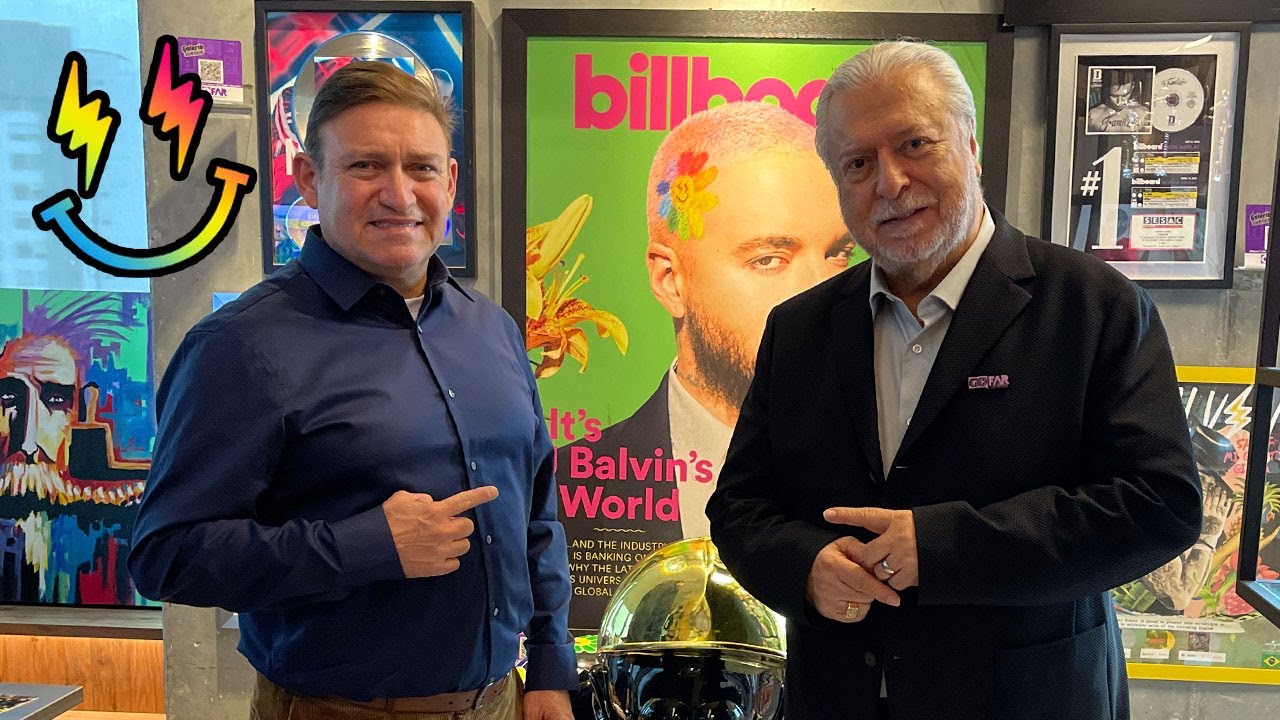 Álvaro Osorio - Galería Sueños Gofar Entertainment - YouTube