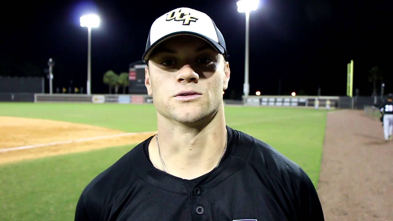 UCF C Ryan Breen Recaps Black & Gold World Series (10.28.12) - YouTube