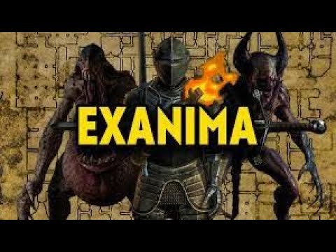 🔴Адская сложность в Exanima Hell mod (левел 1) - YouTube