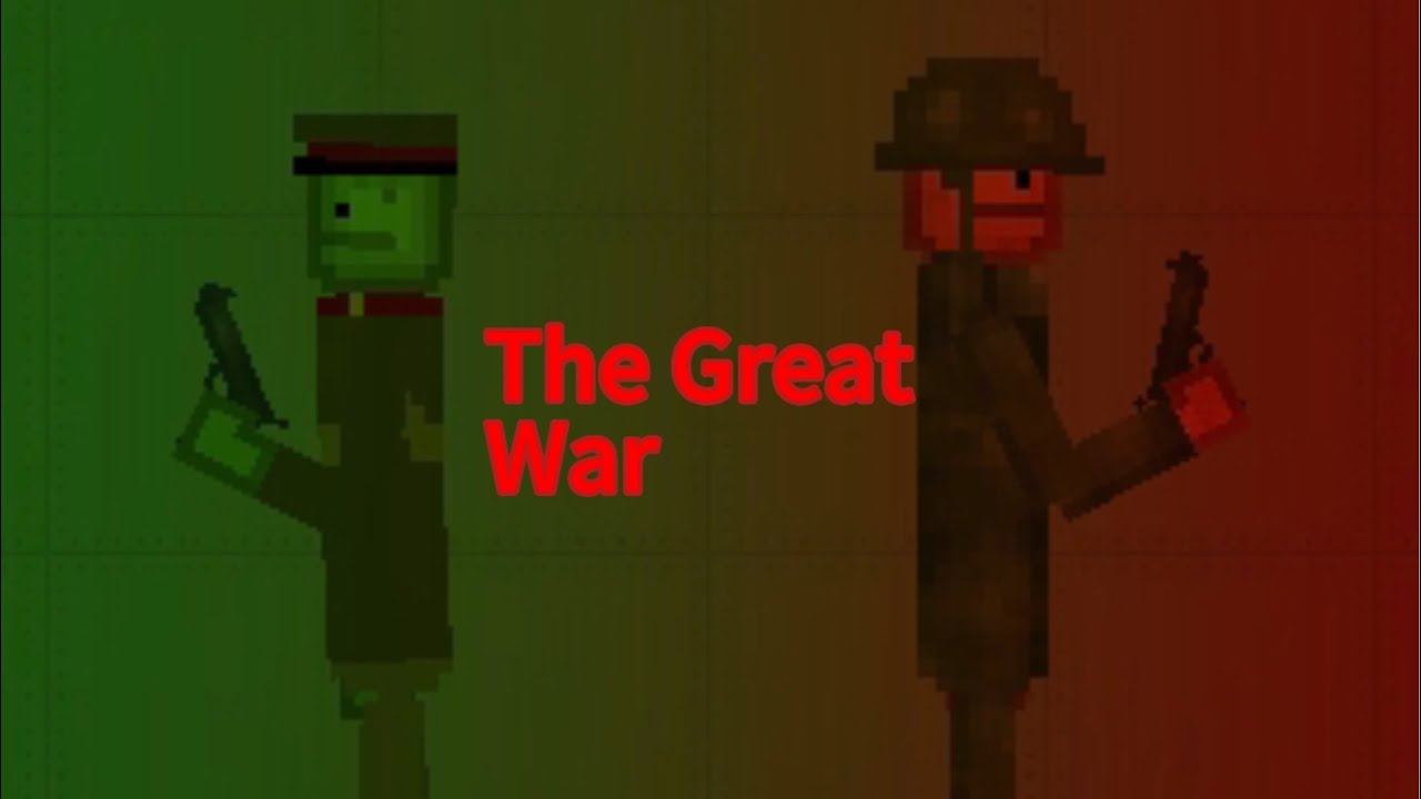 The Great War (melon playground movie) - YouTube