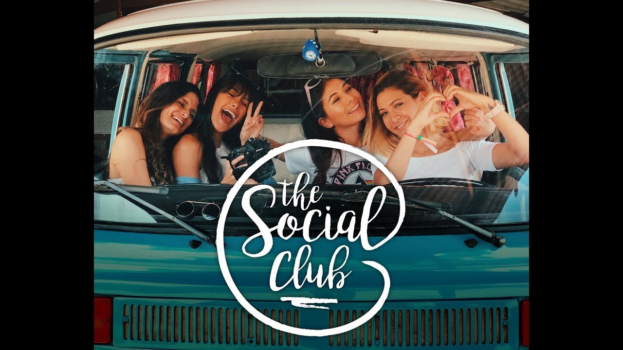 BIENVENIDOS A THE SOCIAL CLUB - TRAILER - YouTube