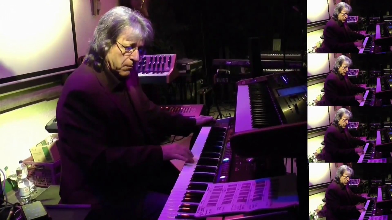 Night Tide by David Wright & Carys from the Concert DVD 'The Schwingungen Concert'. - YouTube