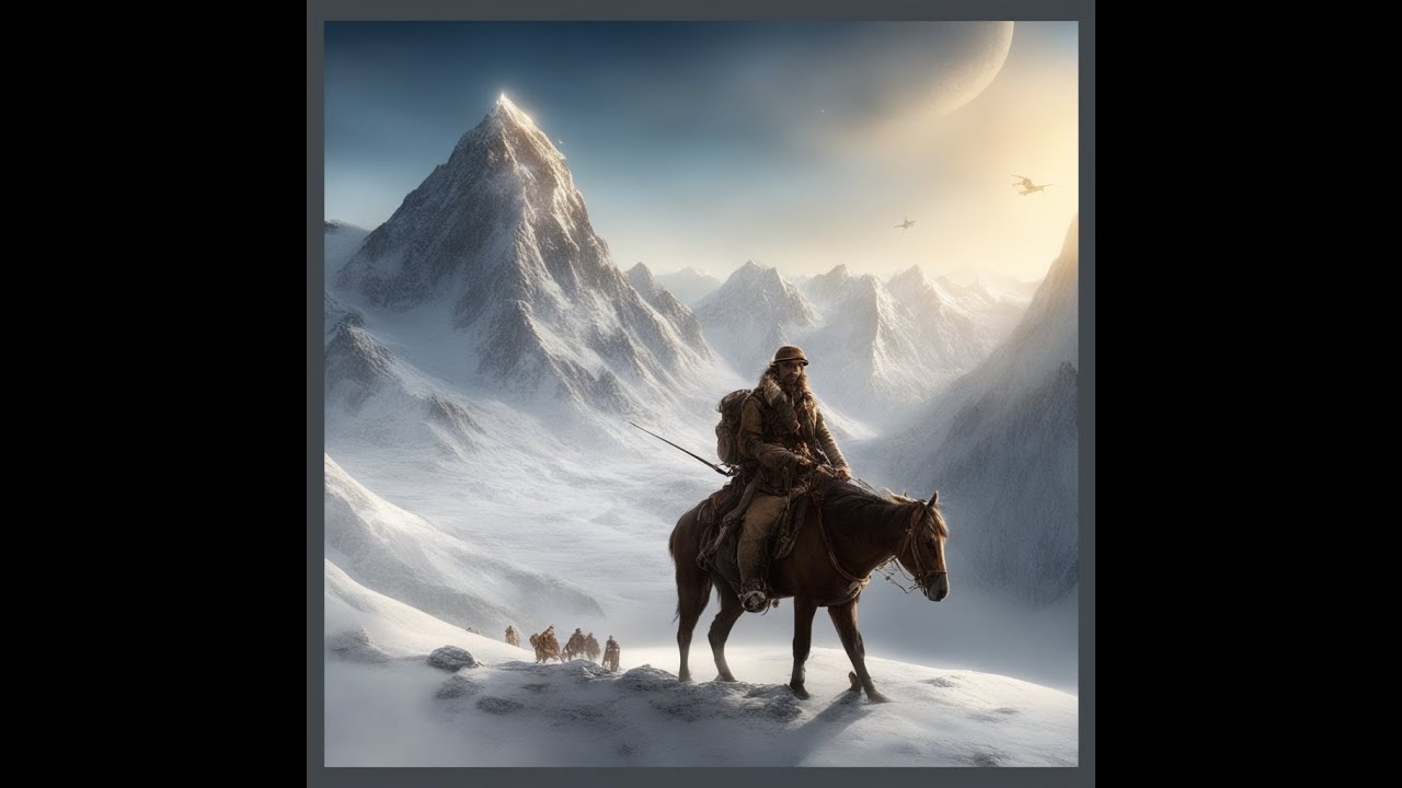 Cade Bell - The Last Frontier - YouTube