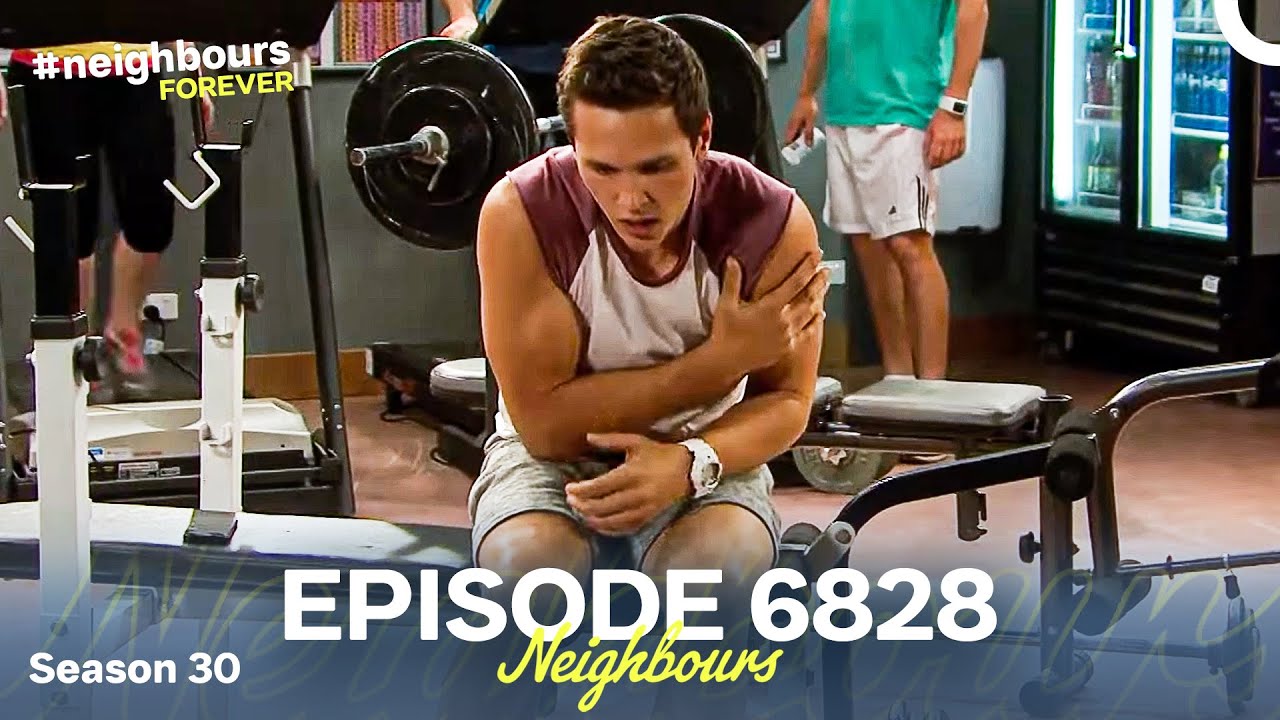 Neighbours Season 30 Episode 6828 (2014) - YouTube