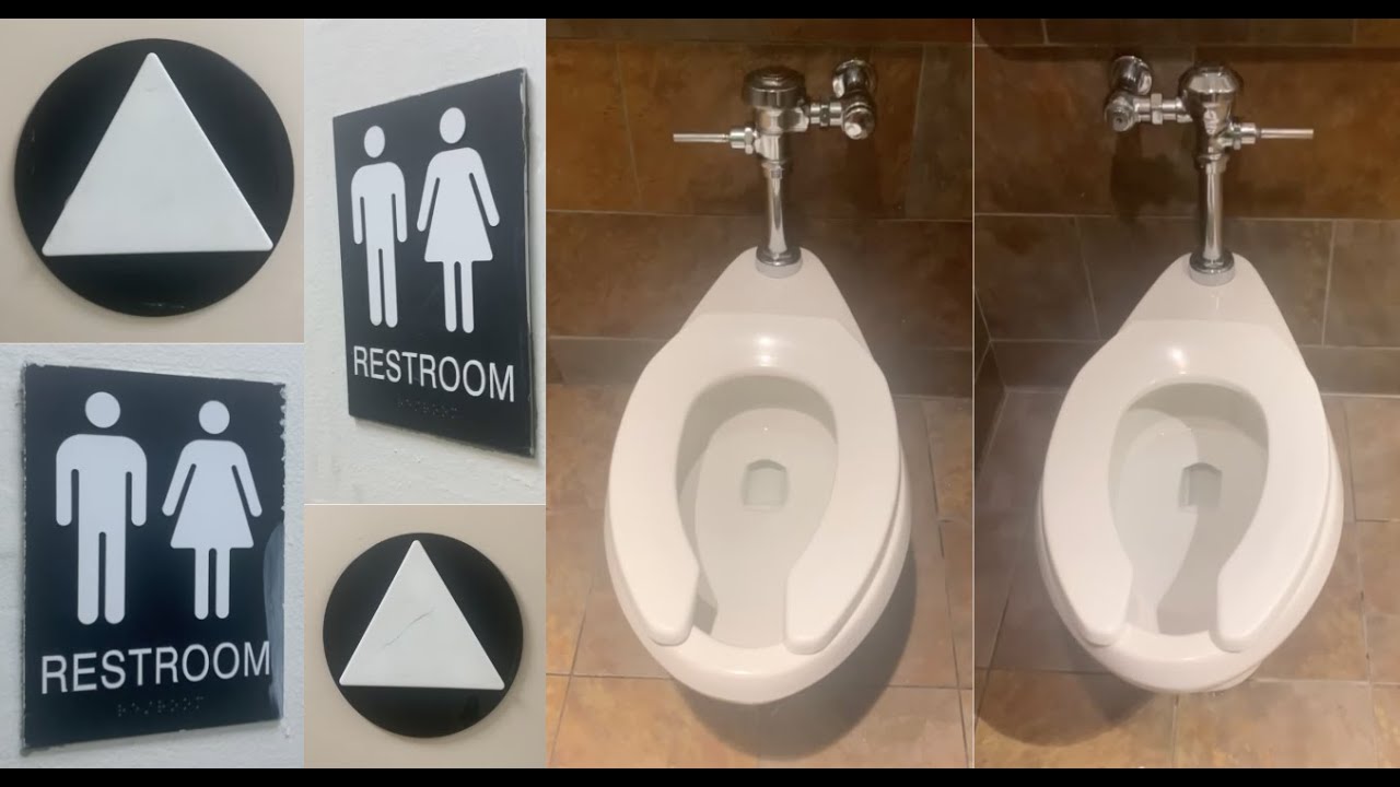 Campbell #1 Whole Foods Unisex Restroom Full Shoot - YouTube
