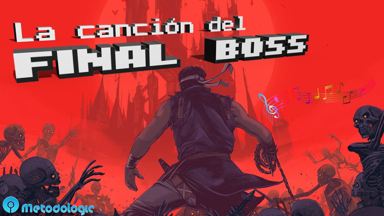 MÚSICA Y VIDEOJUEGOS: La canción del FINAL BOSS - YouTube
