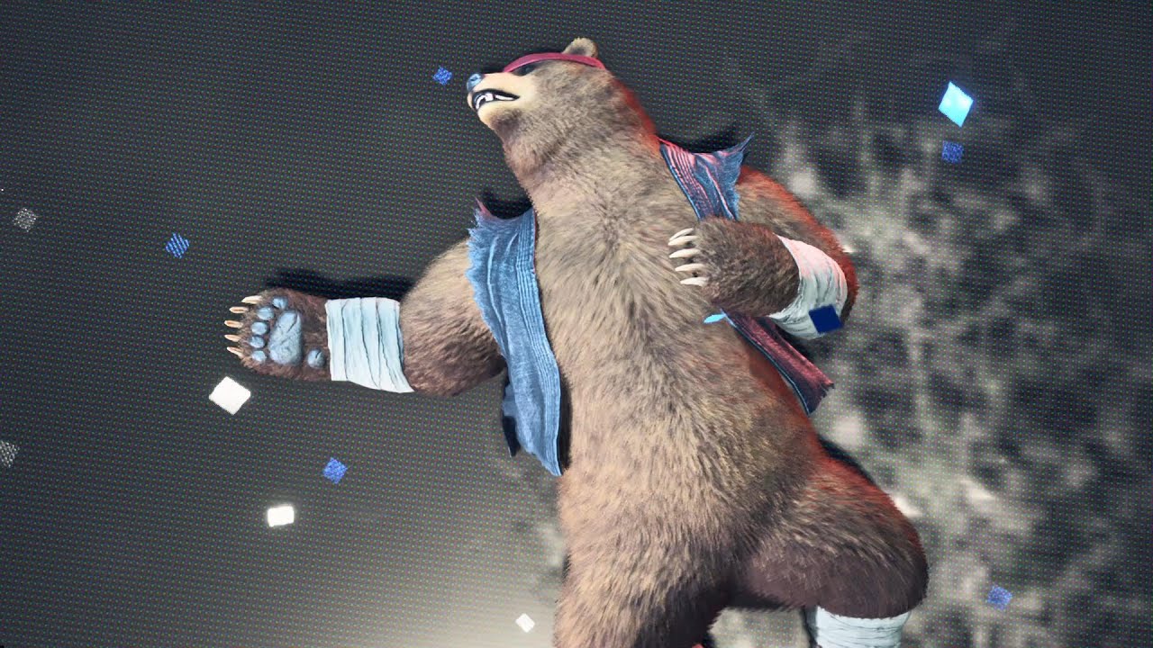 Kuma's Character Story with Ending - YouTube