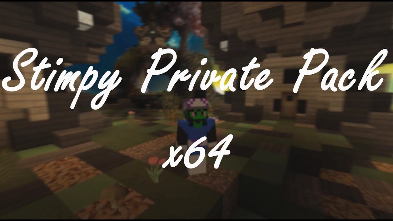 "Stimp Private" CB Pack By Tory x64 No Lag🔥 - YouTube