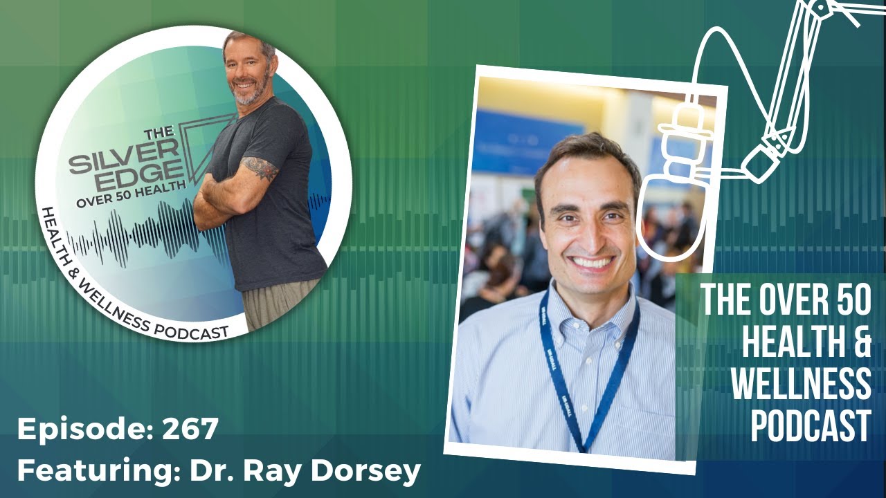 Unraveling the Mysteries of Parkinson’s Disease with Dr. Ray Dorsey ...