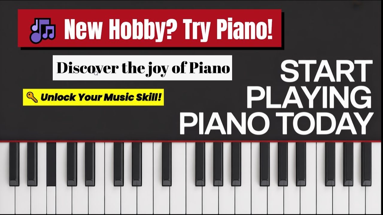 Piano tutorial step by step: A Beginner’s Guide to Cultivating Your New ...