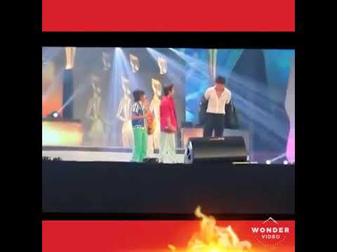 Shahruk Khan And Vijaj Dance Performance 2019