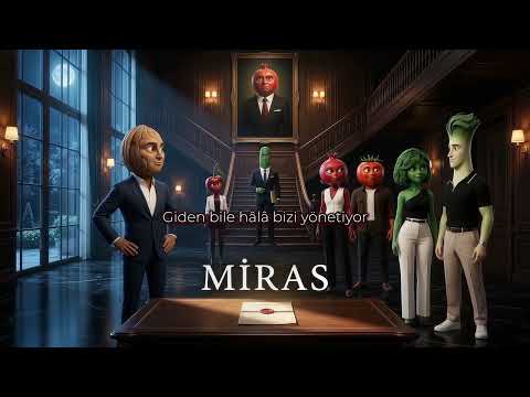 MİRAS | Jenerik Şarkısı — Official Audio