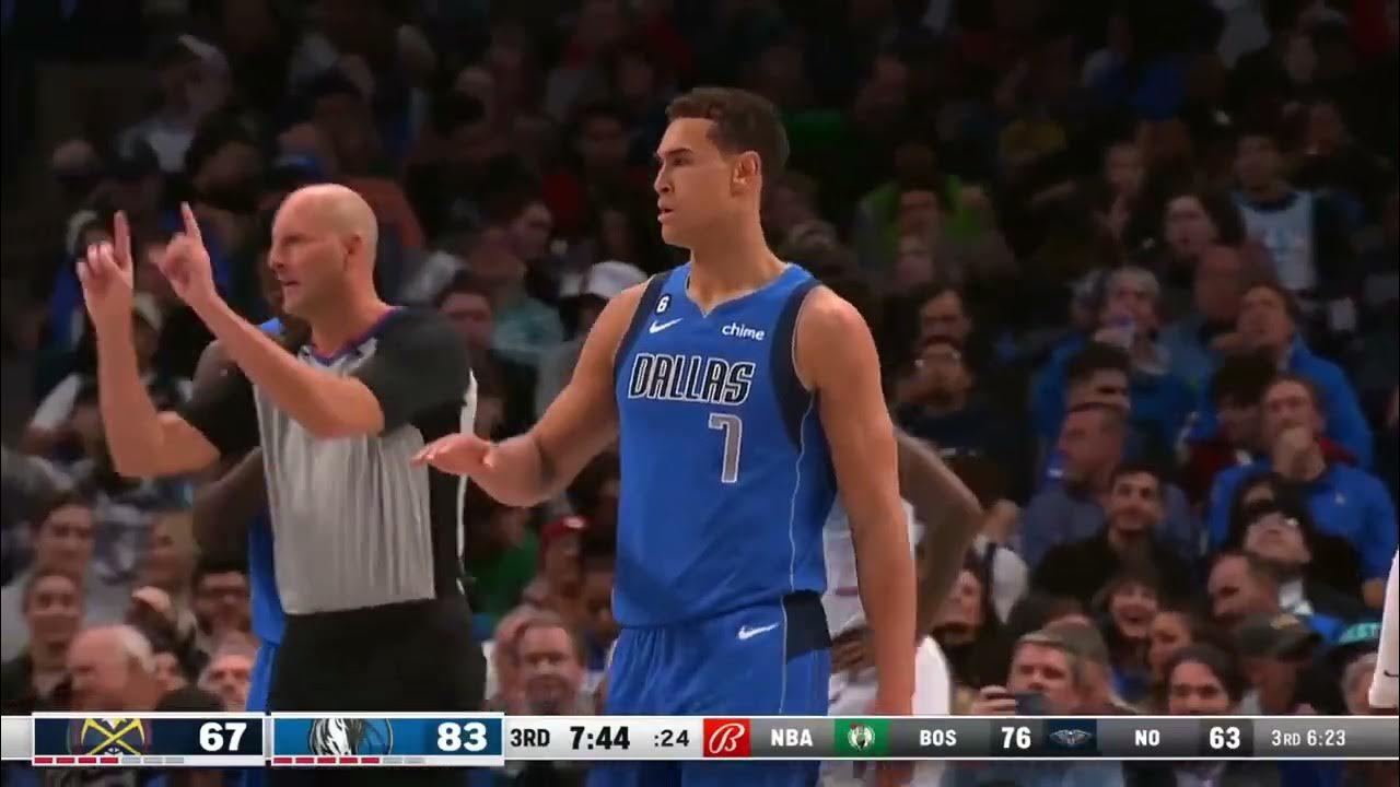 Luka Doncic Drops His 50th Triple Double ! - Mavericks - YouTube