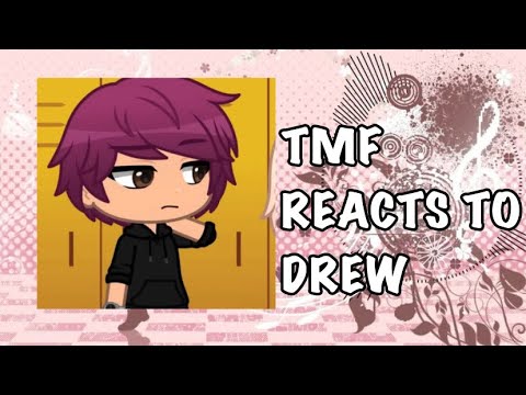 TMF react to drew // sean x drew // a little bit of lia x hailey ...