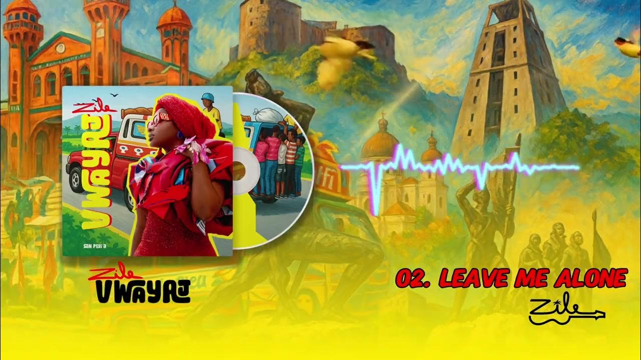 Leave Me Alone - visualizer - YouTube Music