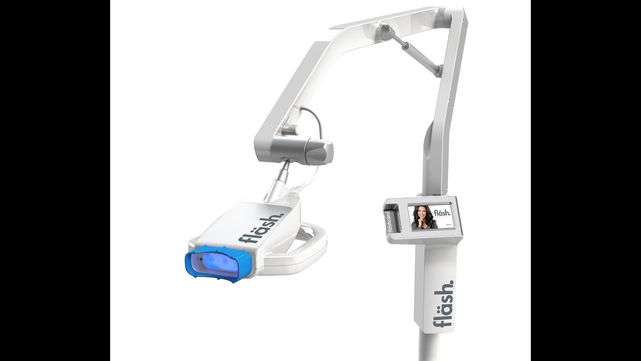 Zahnaufhellung - Bleaching (Fläsh, Lange Version) - YouTube