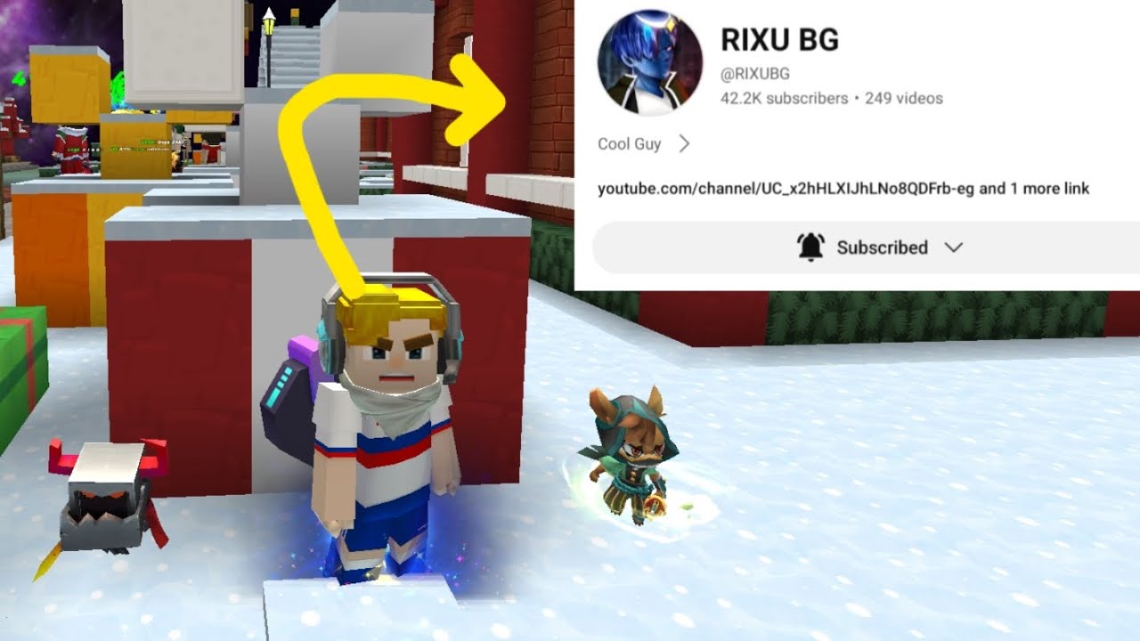 I became Rixu... - YouTube