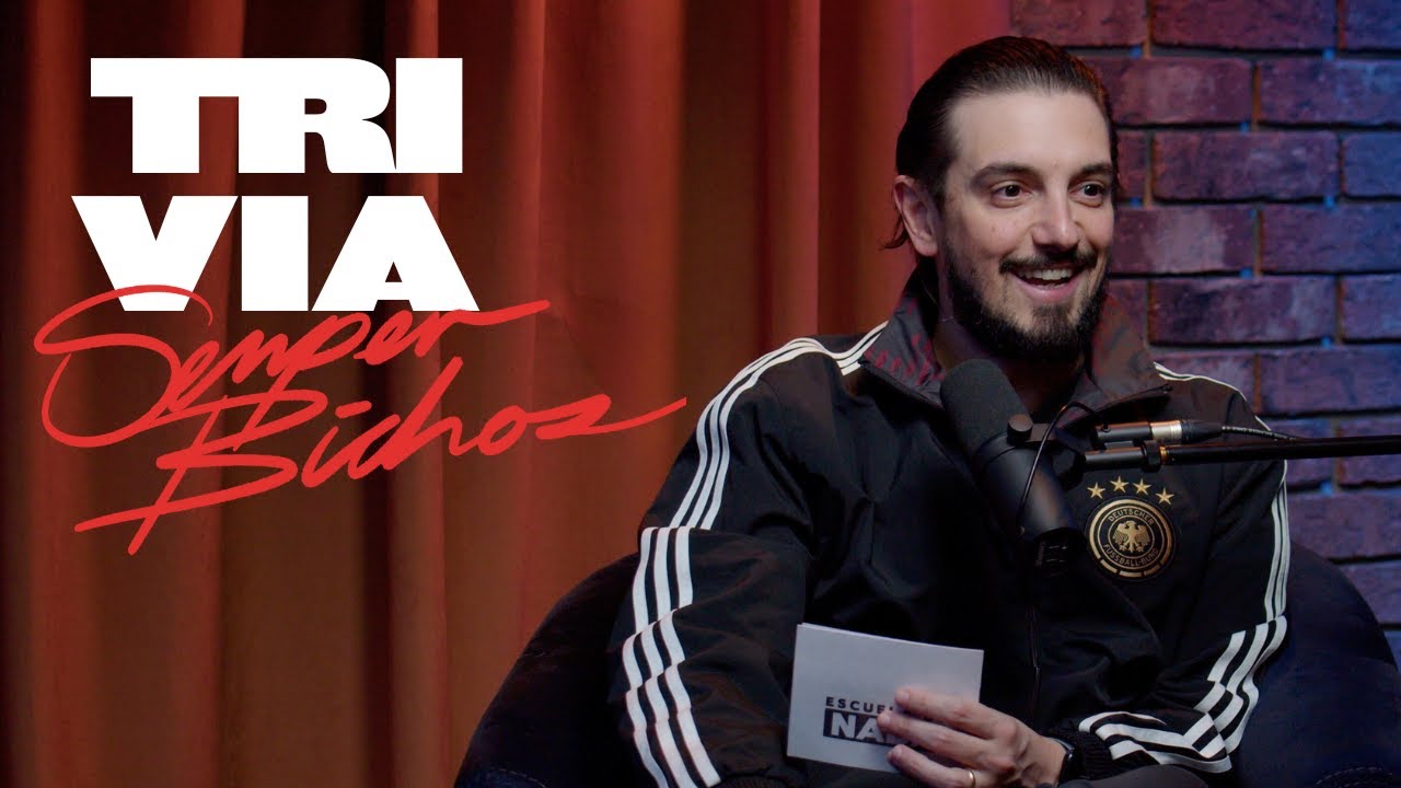 Trivia de EDN | Semper Bichos: El documental de la gira feat. Nacho ...