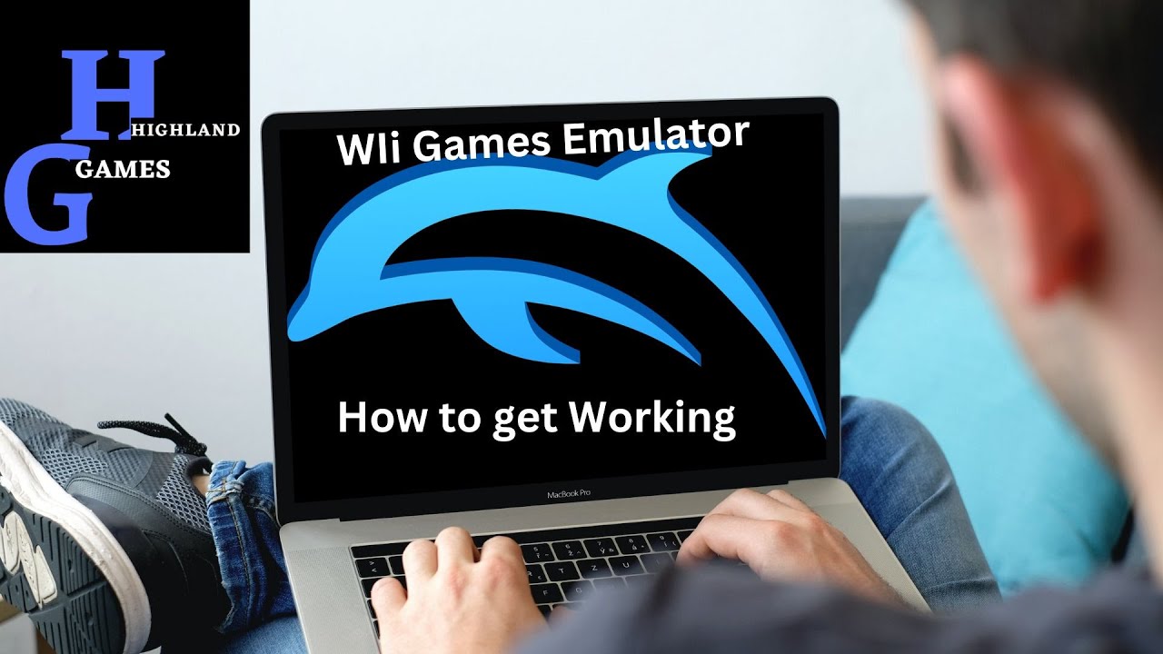 How to use Wii Emulator And play games - YouTube