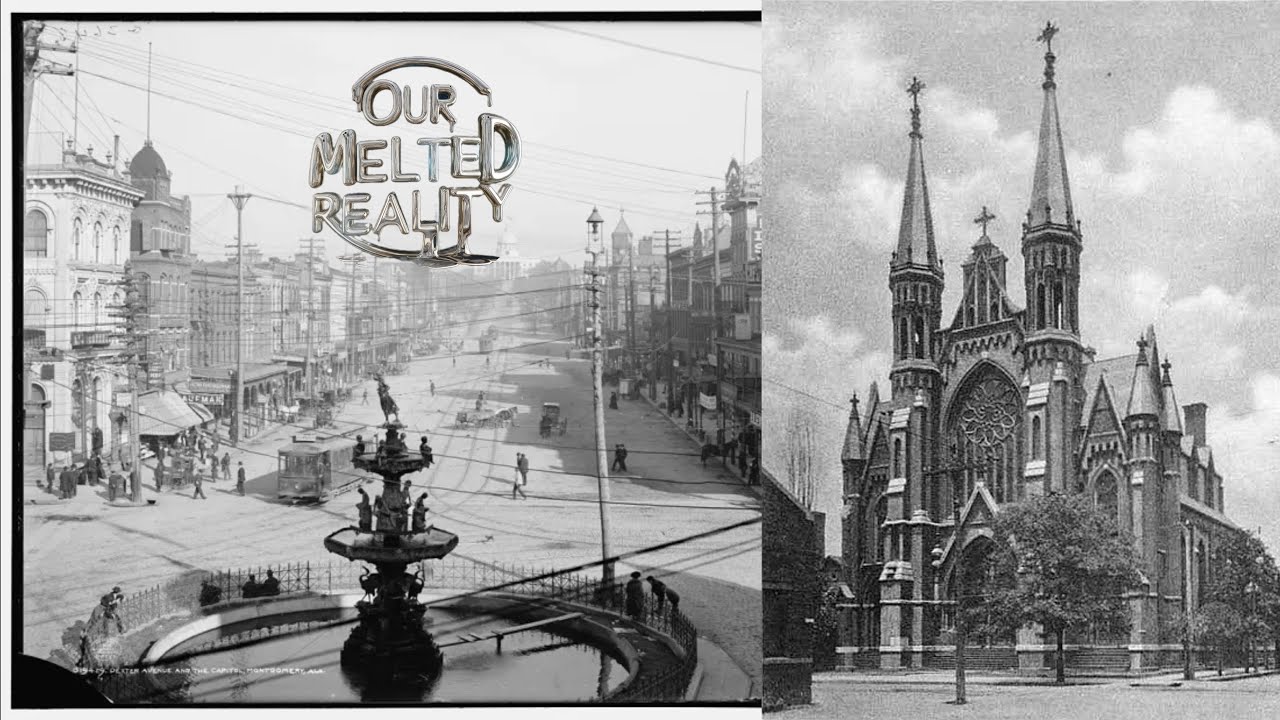 Is your Old World Town Founded, Established, or Erected? - YouTube
