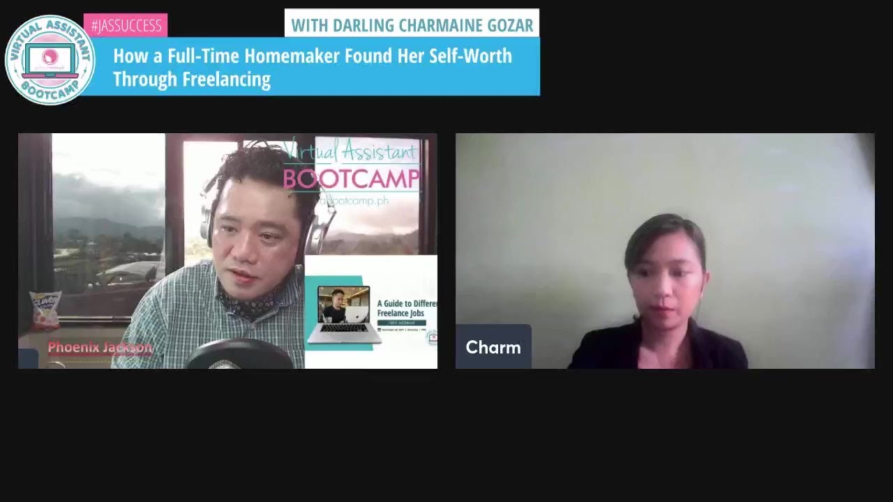 How A Full-time Homemaker Found Her Self-worth Through Freelancing ...