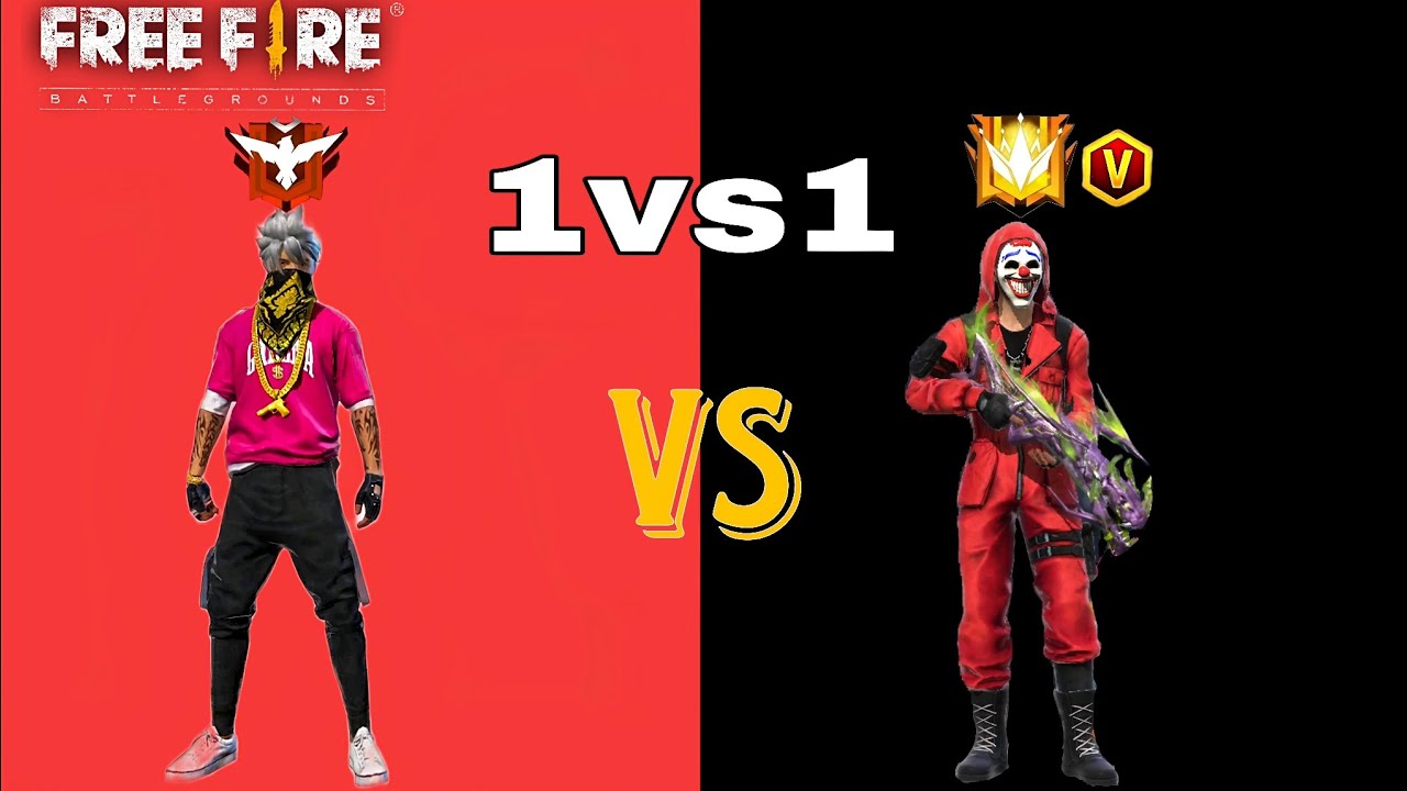 1vs1|| free fire 1vs1| please support subscribe ||@GyanGaming - YouTube
