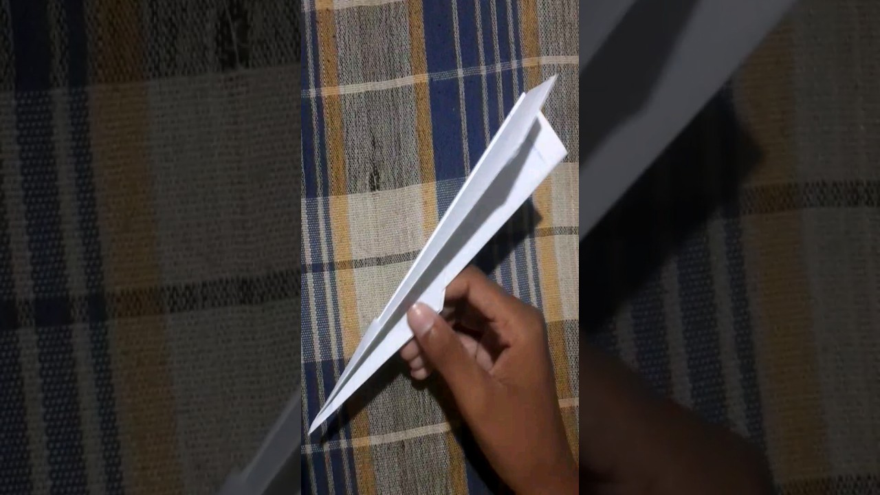 Easy Origami Paper Rocker #viral #shortsviral - YouTube