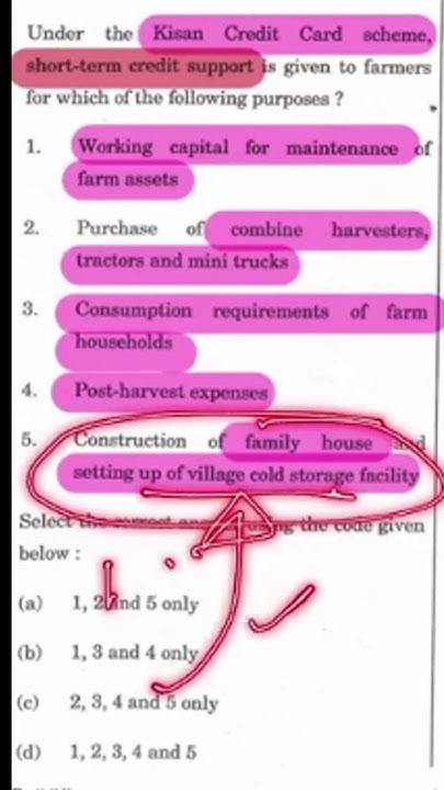 IAS Prelims Questions can be Solved only though Common Sense 🤩🔥 #iasprelims #iasaspirants - YouTube