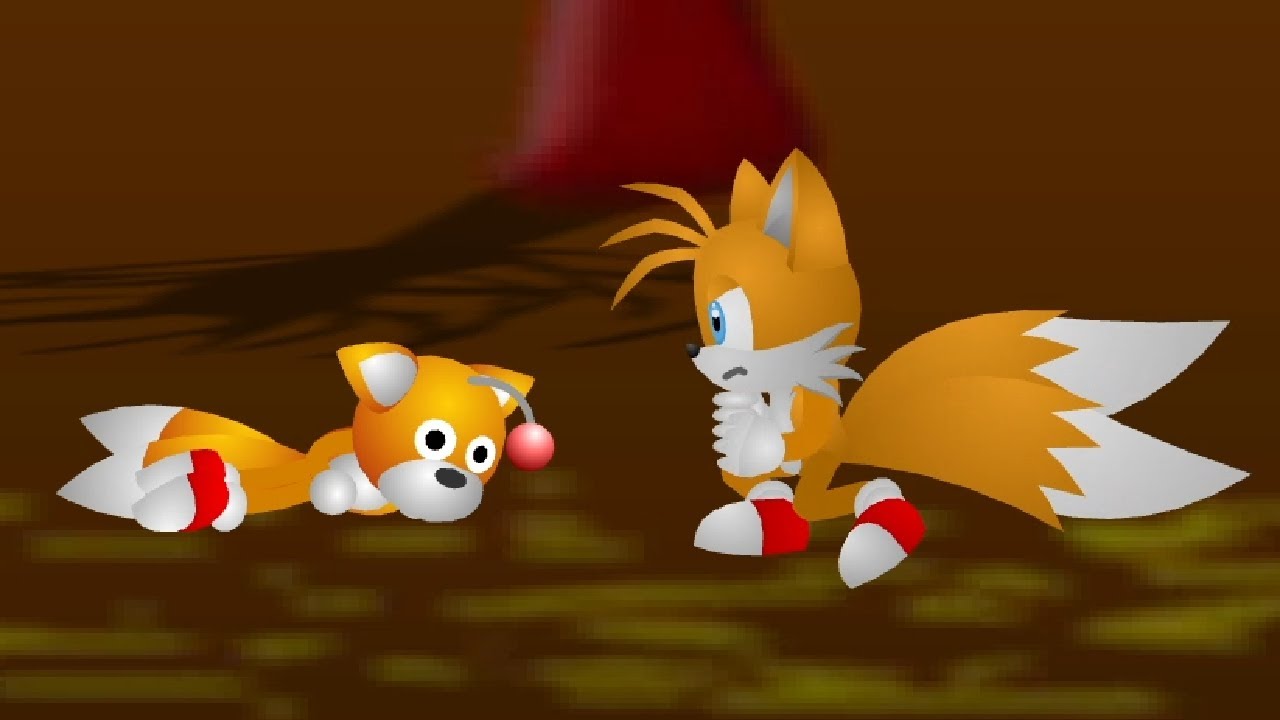 Tails' Nightmare 1 ~ Sonic Fan Games Gameplay - YouTube