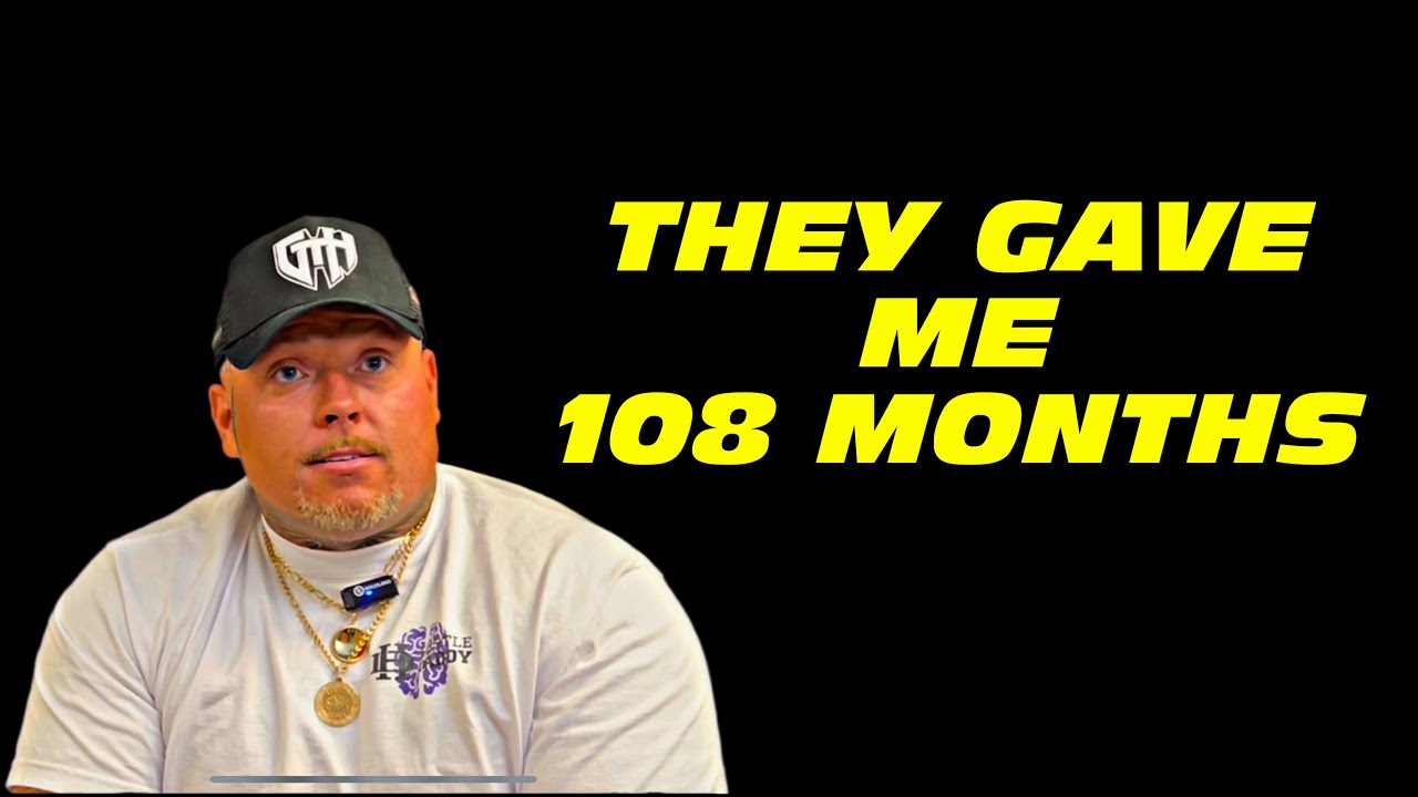 Justin Roark Speaks On Gun & Drug Charges That Got Him 7 Years In ...