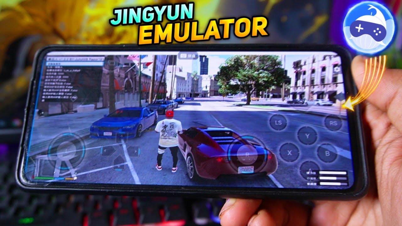 Jingyun Emulator - PS4 Emulator | Play High End Console Games on Low ...